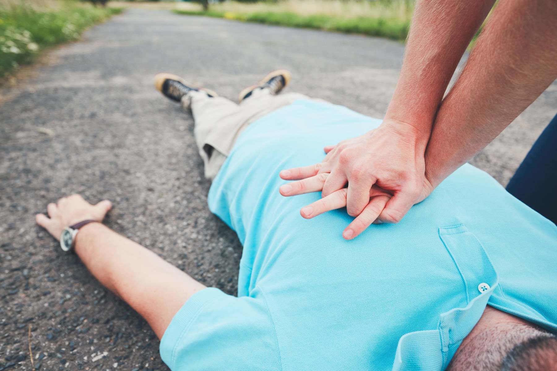 How to Stay Calm When Performing CPR - Revere Health